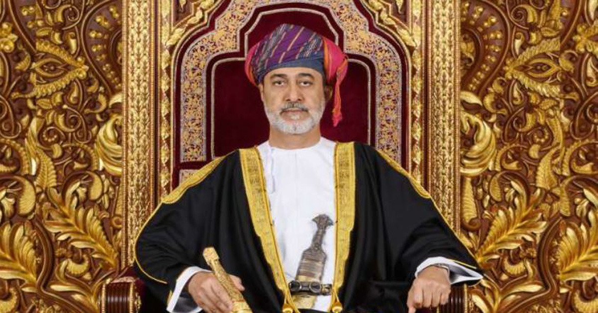 വിശുദ്ധ റമദാൻ: ജനങ്ങൾക്ക് ആശംസകൾ നേർന്ന് ഒമാൻ സുൽത്താൻ - Oman Malayalam